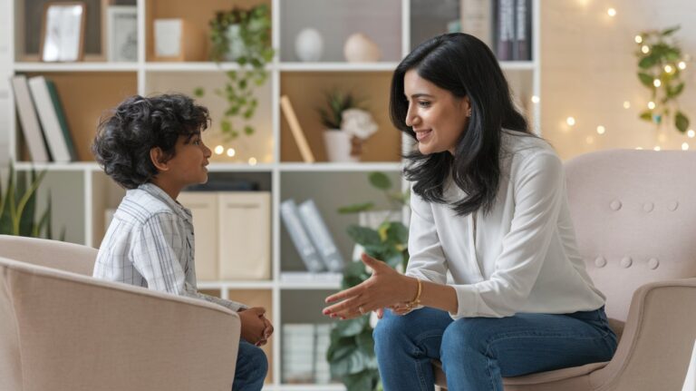 Child & Adolescent Counseling